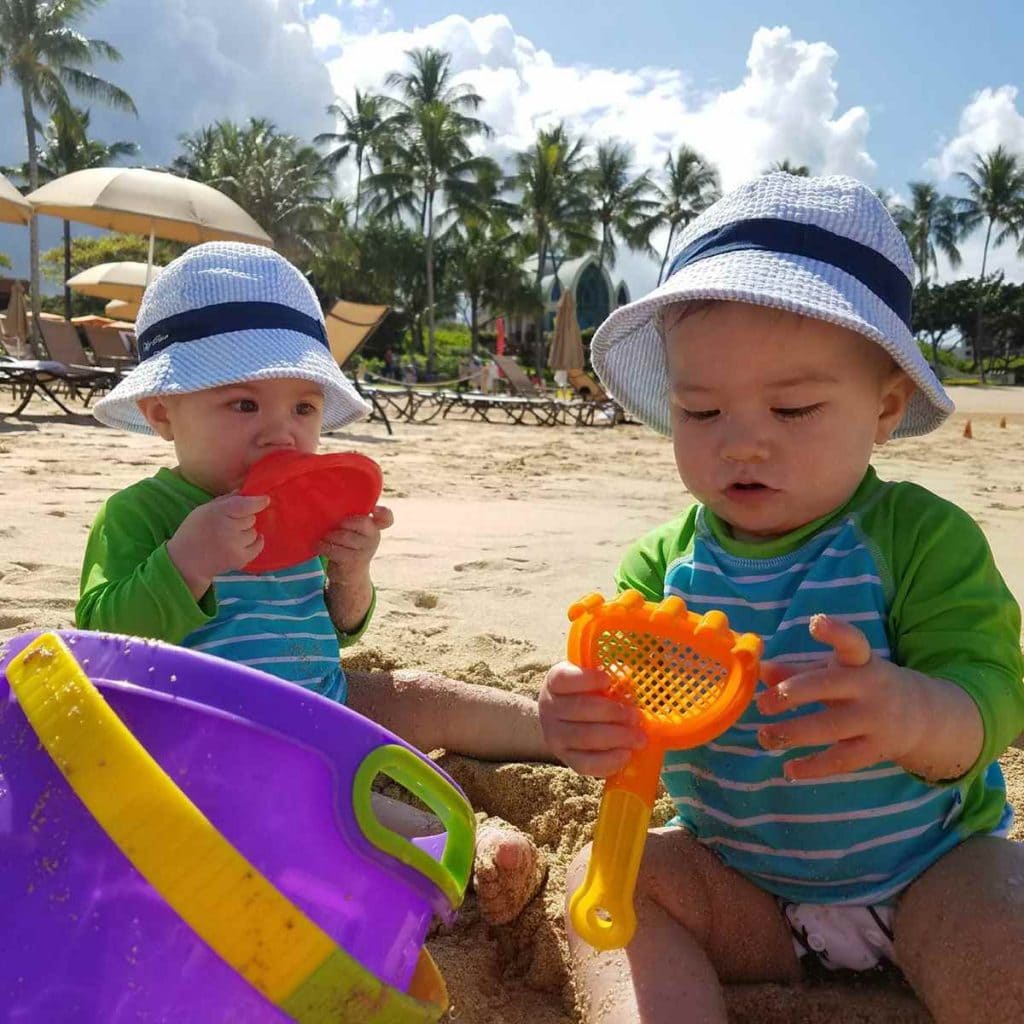 The Ultimate Guide to Aulani with a Baby (or Twin babies!) - Two Little ...