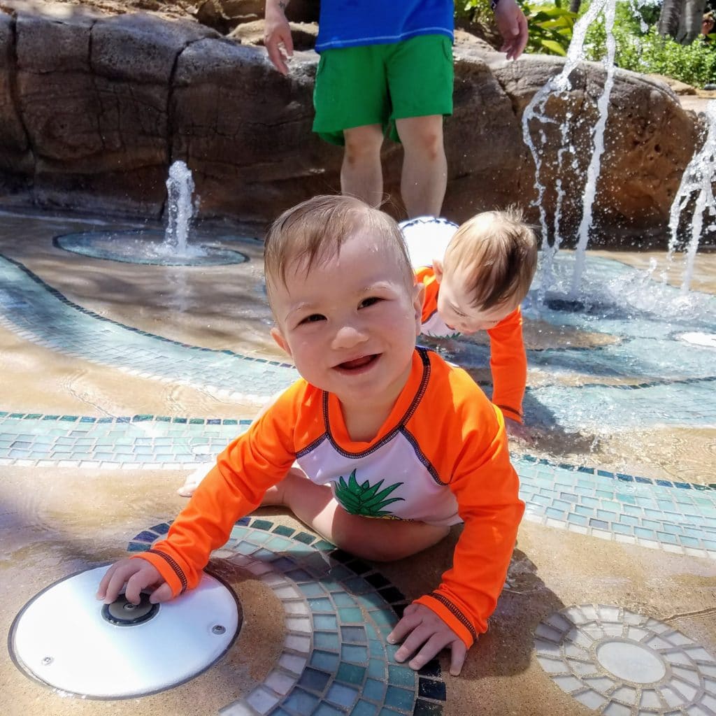 The Ultimate Guide to Aulani with a Baby (or Twin babies!) - Two Little ...