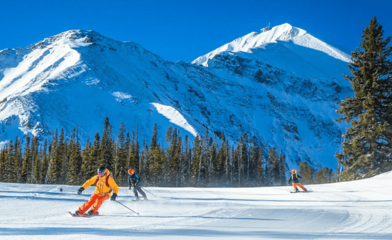 10 Wonderful Winter Activities in Bozeman with kids - Two Little Pandas