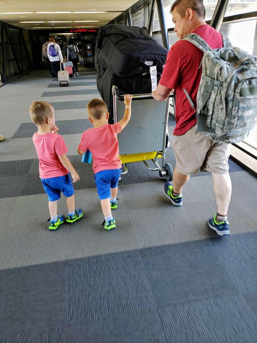 9 Tips for a Successful Vacation with Young Children - Two Little Pandas