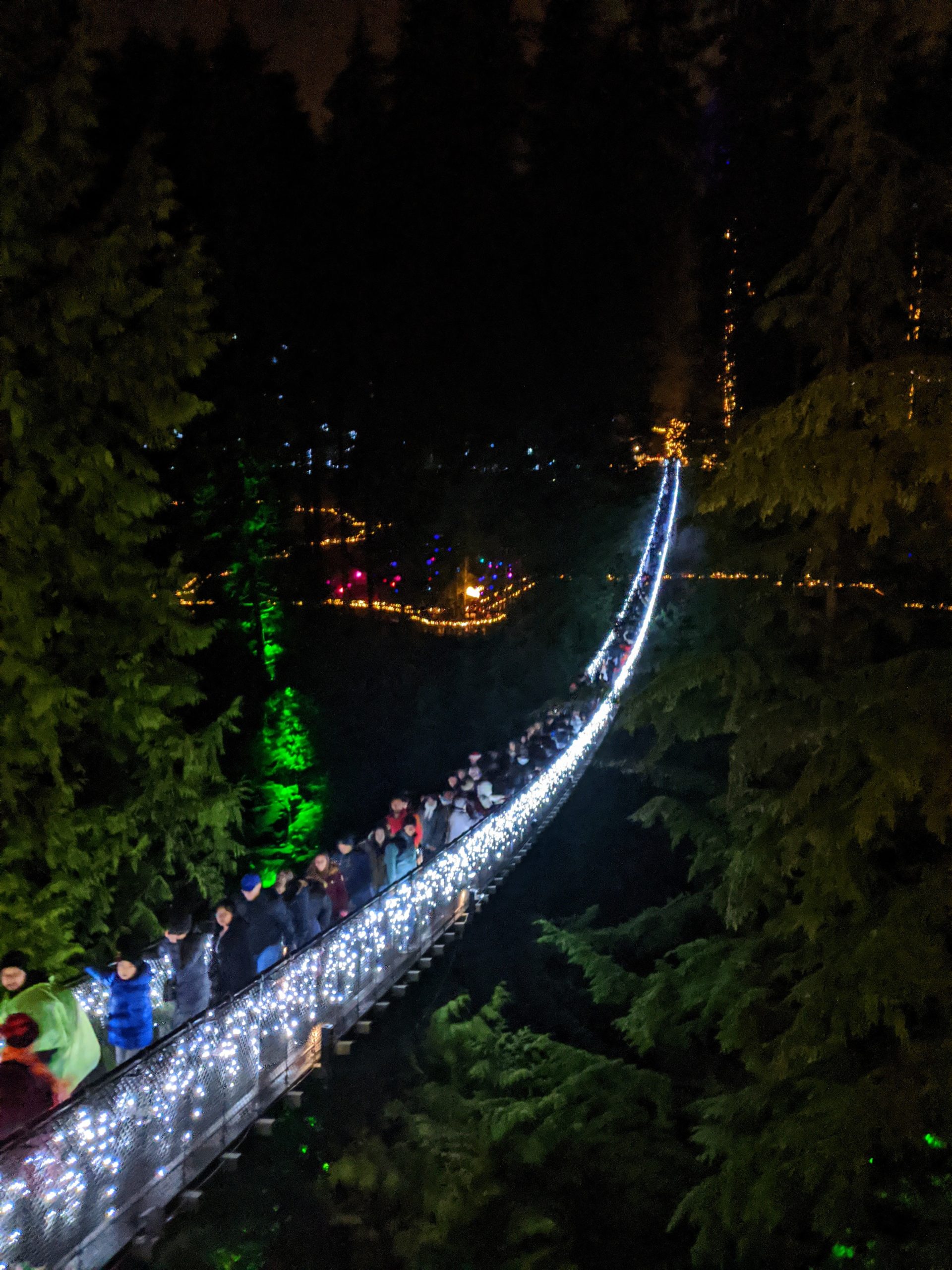 Canyon Lights with Kids! - Two Little Pandas