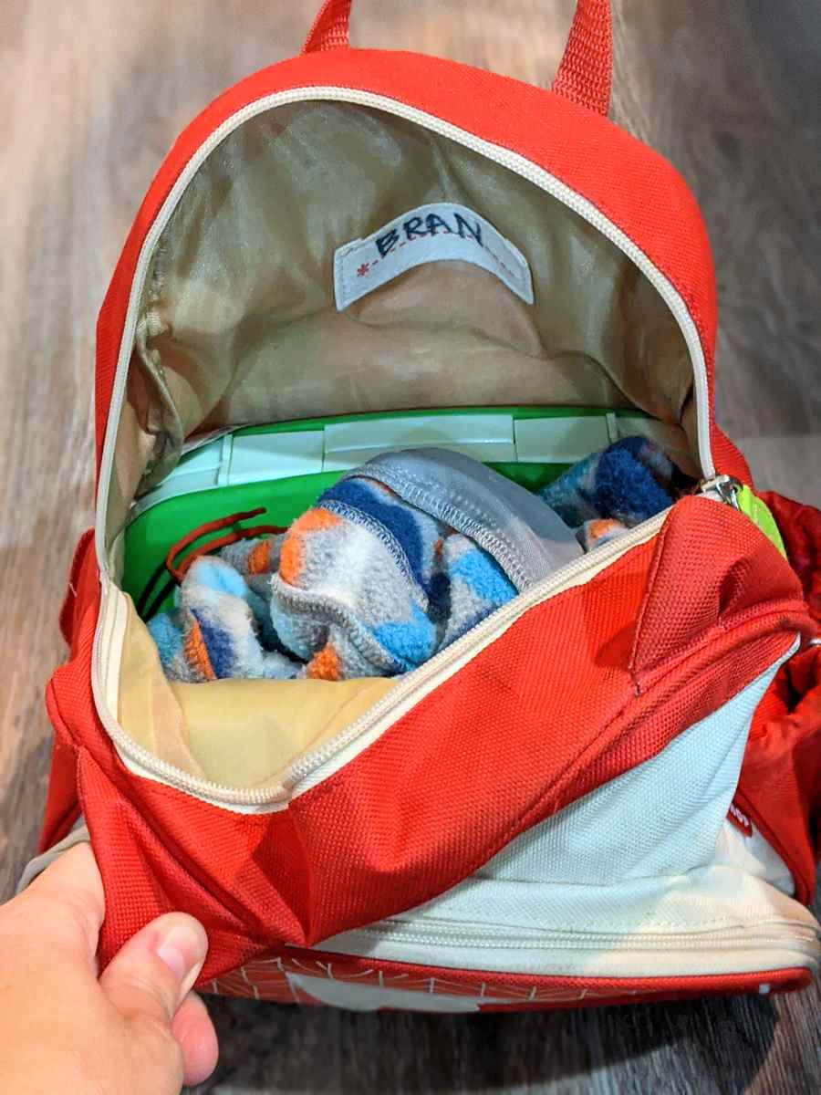 Best Backpacks for Toddler and Preschoolers - Two Little Pandas